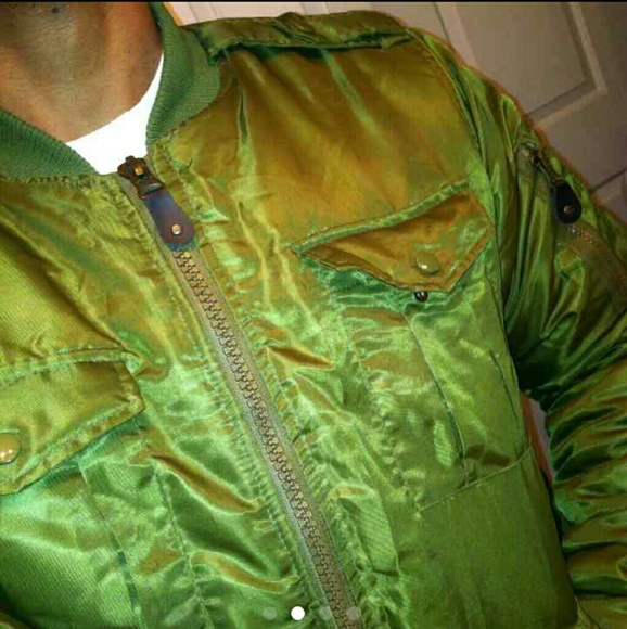 Pj Mark | Jackets & Coats | Mens Pj Mark Flight Bomber Jacket | Poshmark